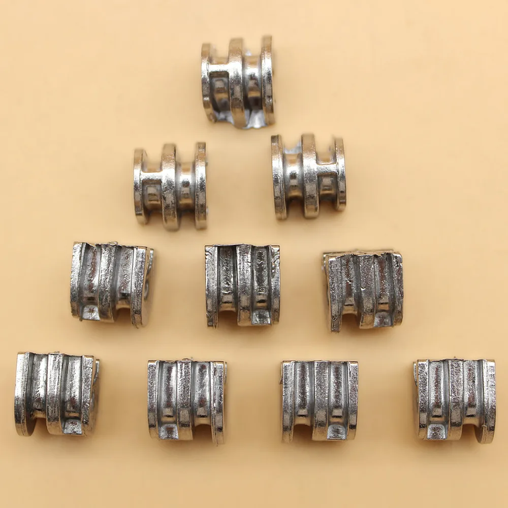 Tondeuse,Kit de pièces de rechange et œillets de tête de tondeuse pour ...