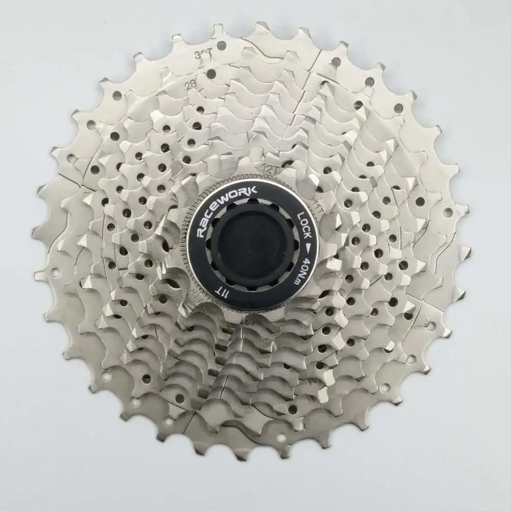 11 скоростная кассета 11-32T золото и серебро MTB кассета 11 скорость ...