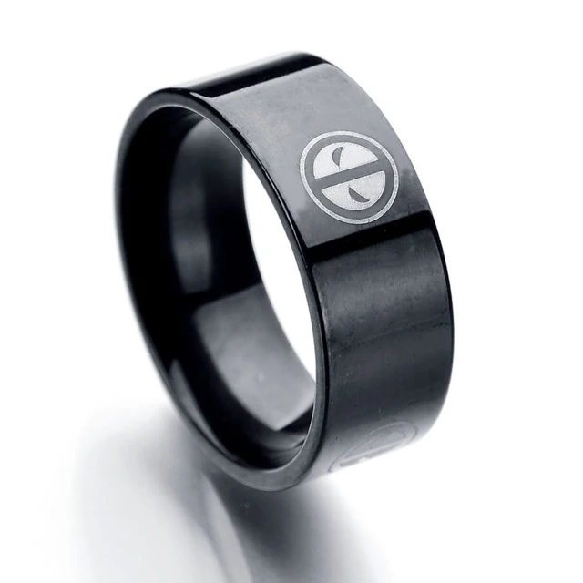Deadpool Corps Ring