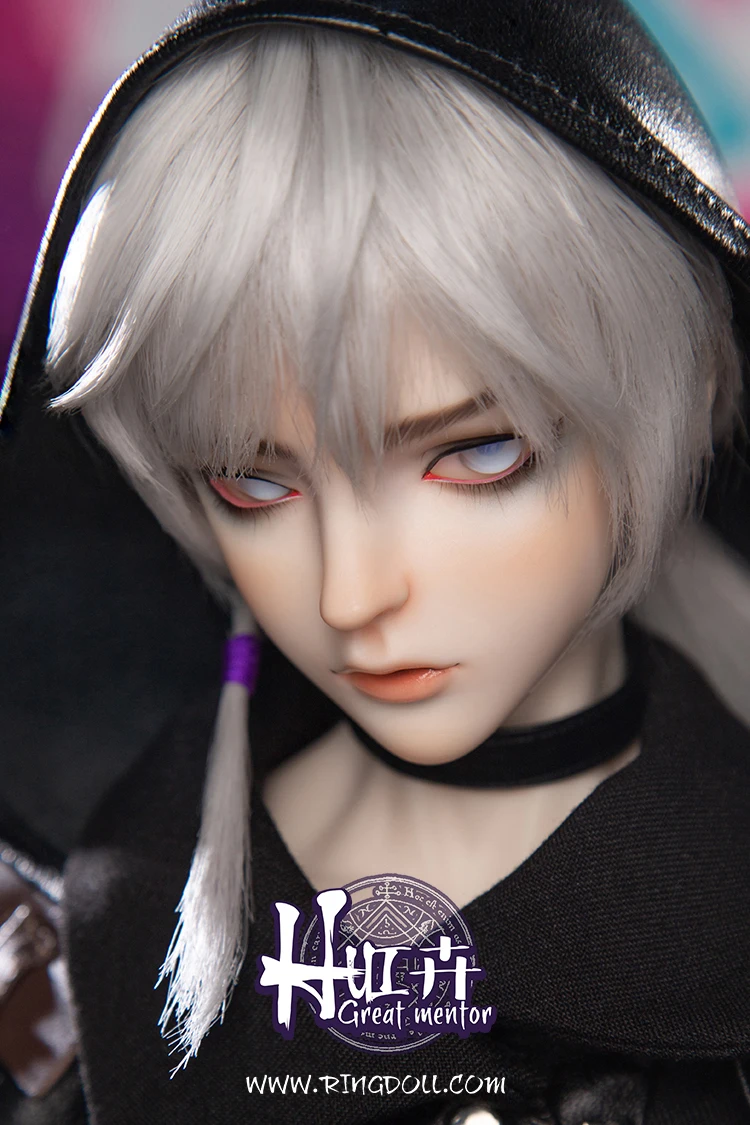 Limited Items - Ringdoll Great Mentor Hui has released! | Den of Angels