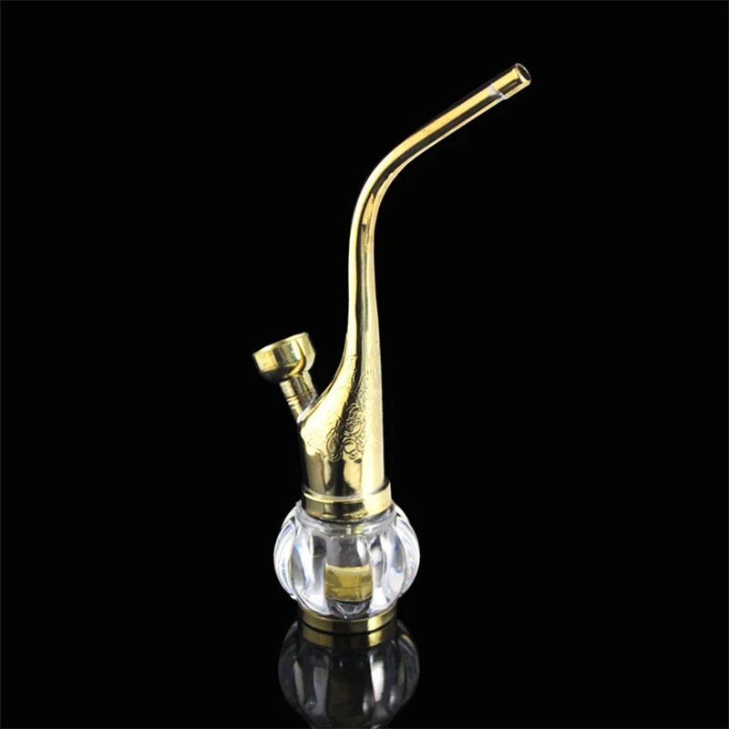 Classic Hookah Hookah Weed Grinder Pipes Grinder Smoking Pipe Narguile ...