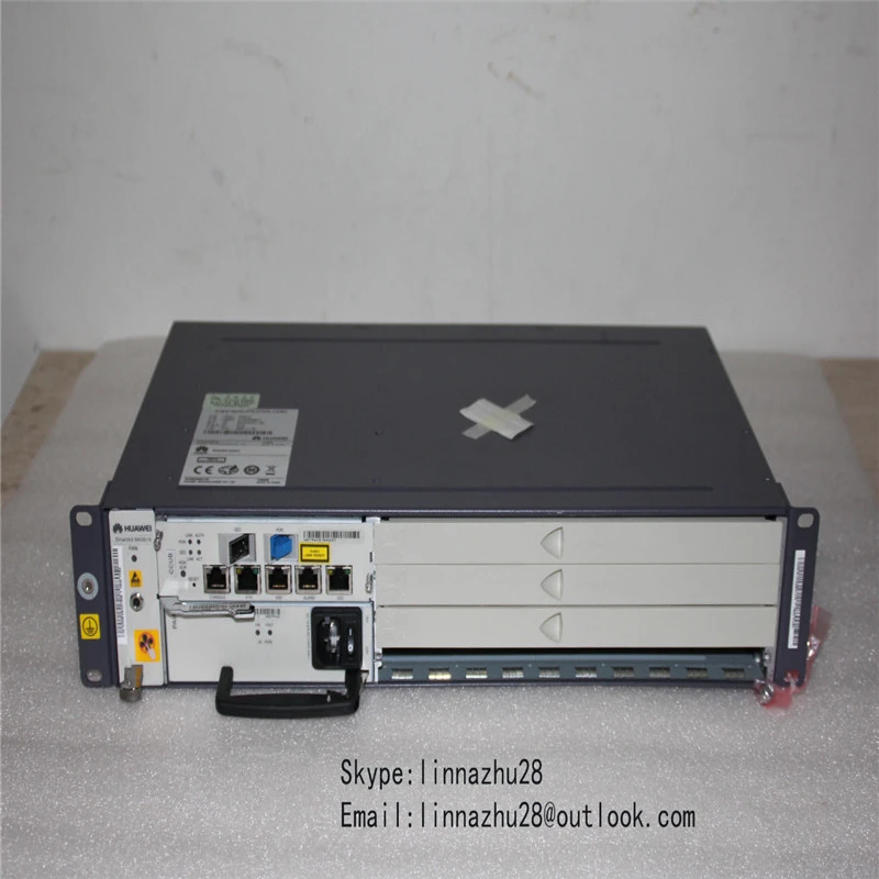 Huawei Digital Subscriber Line Access Multiplexer IP DSLAM SmartAx ...