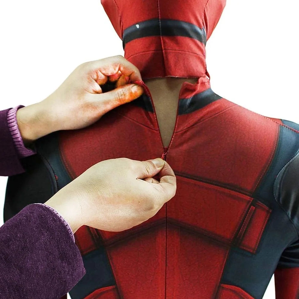 Deadpool Full Body Suit