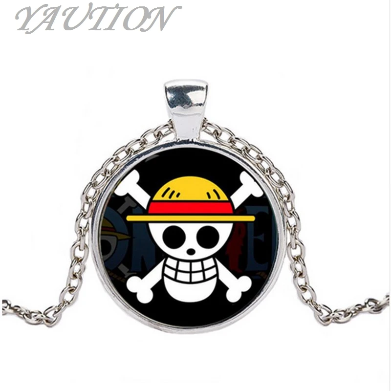 One Piece Anime Necklace Pendant | One piece Merchandise | Up to 80% ...