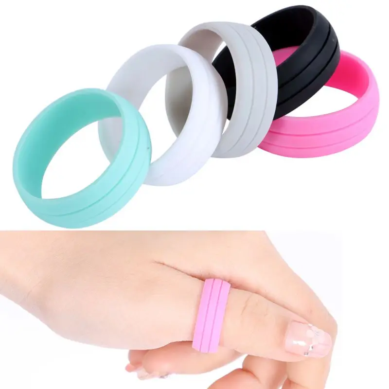 Online Buy Wholesale silicone wedding ring from China silicone wedding ...