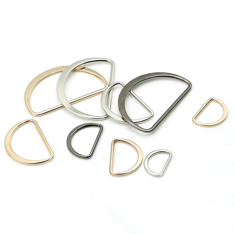 10-Pcs-lot-D-Shape-Multi-usage-Fastener-Buckles-For-Handmade-Craft ...