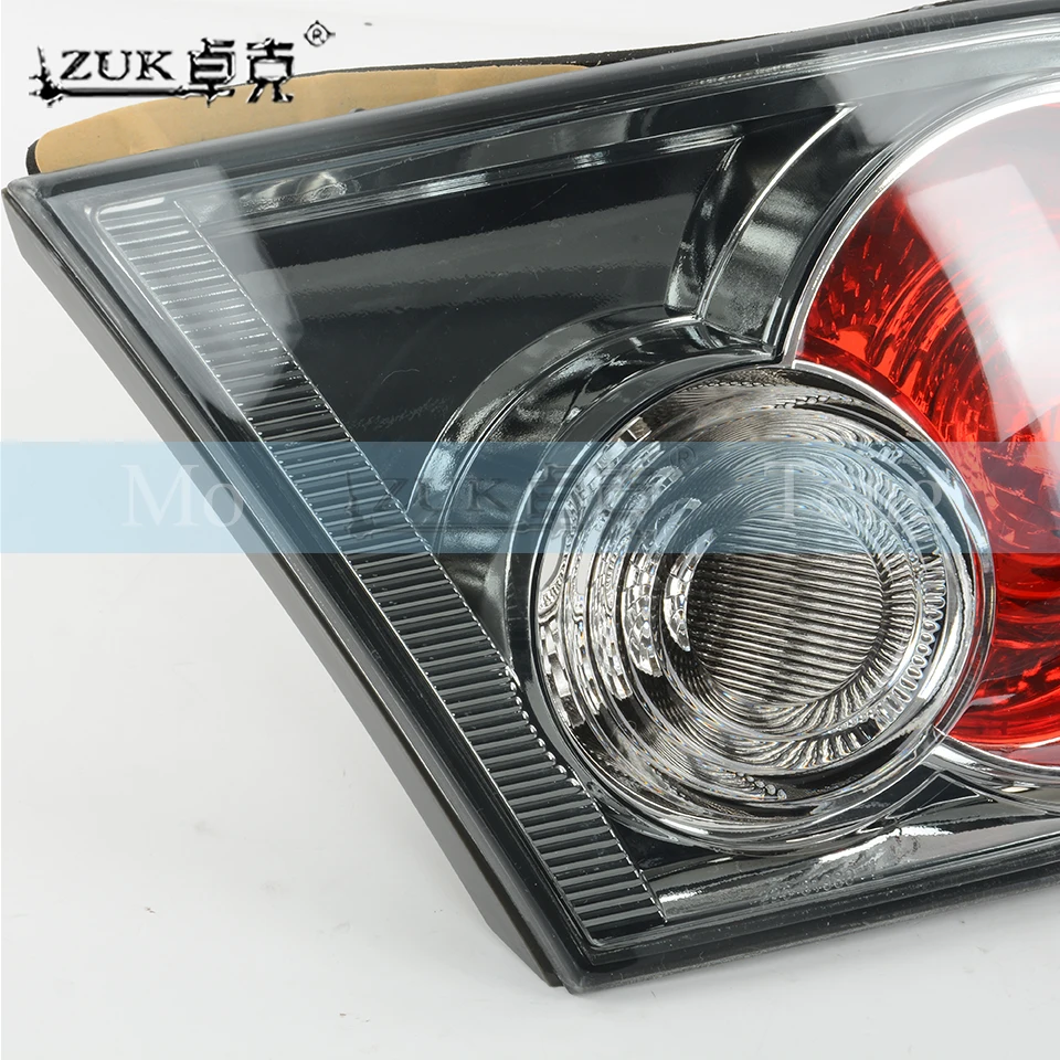 Задний бампер ZUK, задний светильник, задний фонарь для Mazda 6 GG ...