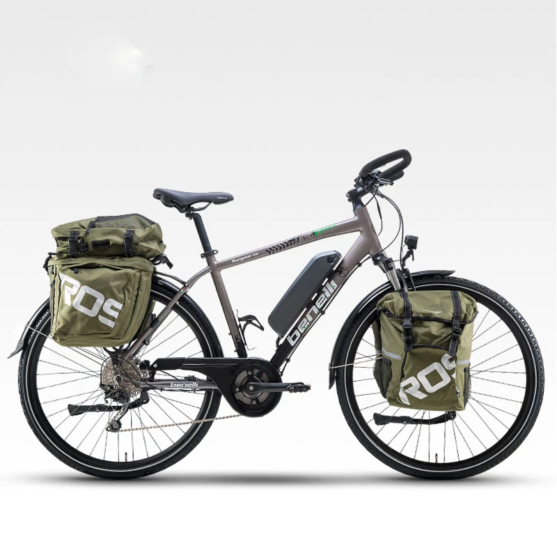 BENELLI 28 inches MTB ebike uxury travel smart electric bicycle lithium ...