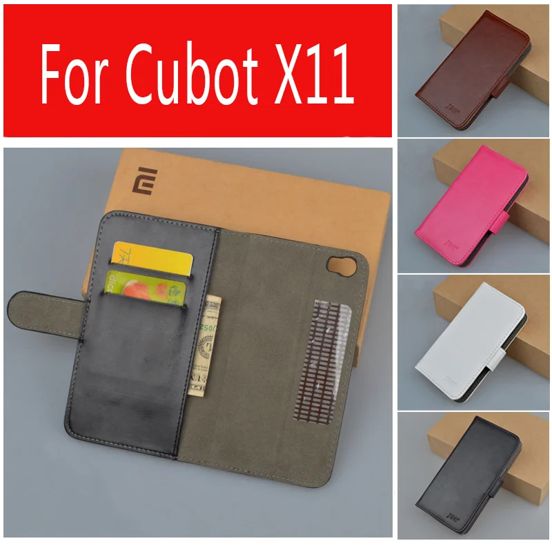 Hot New Luxury Wallet Design Leather PU case For Cubot X11 x11 Best ...