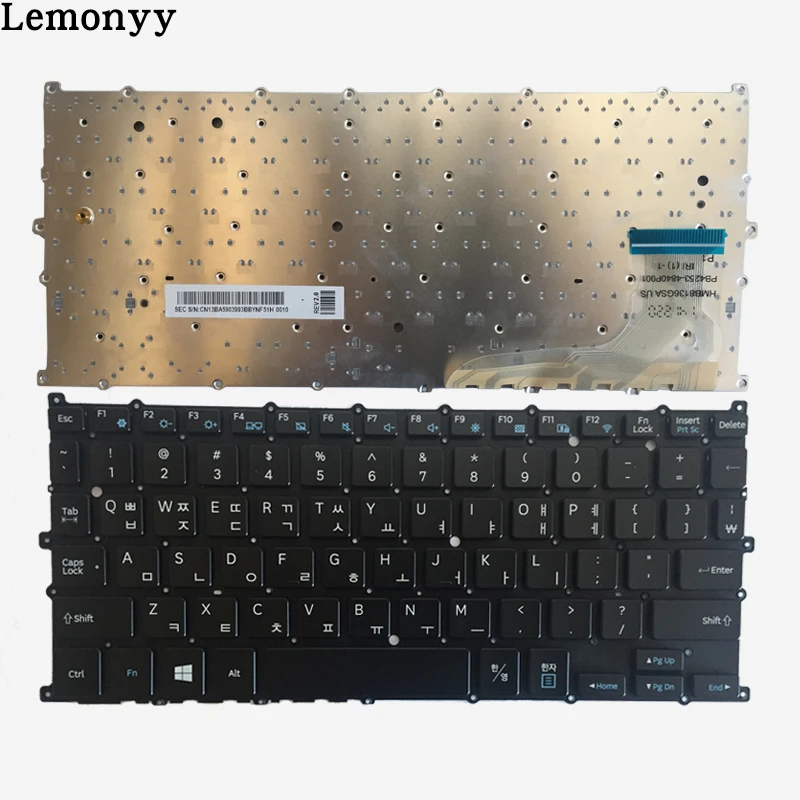 Add korean keyboard on samsung - latmodel