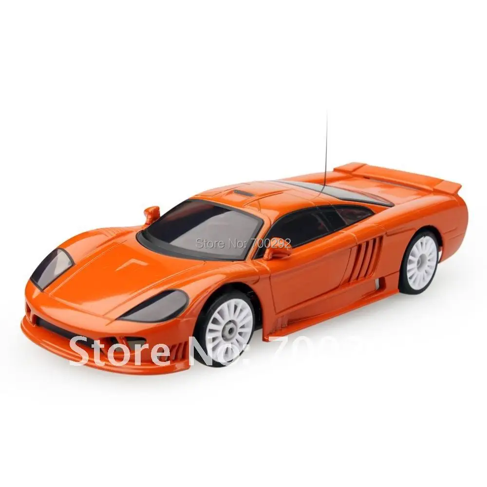 2012 New 1/28 scale car 2WD 2.4G mini rc toy car body(only body shell ...