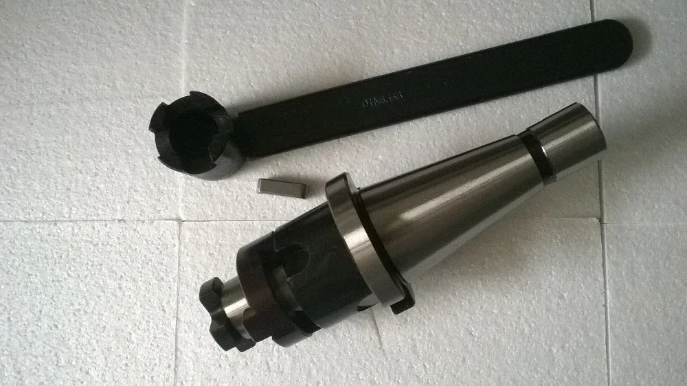 Molinillo de conchas Combi DIN2080, SK30 13, ISO30 13|mill arbor|shell ...