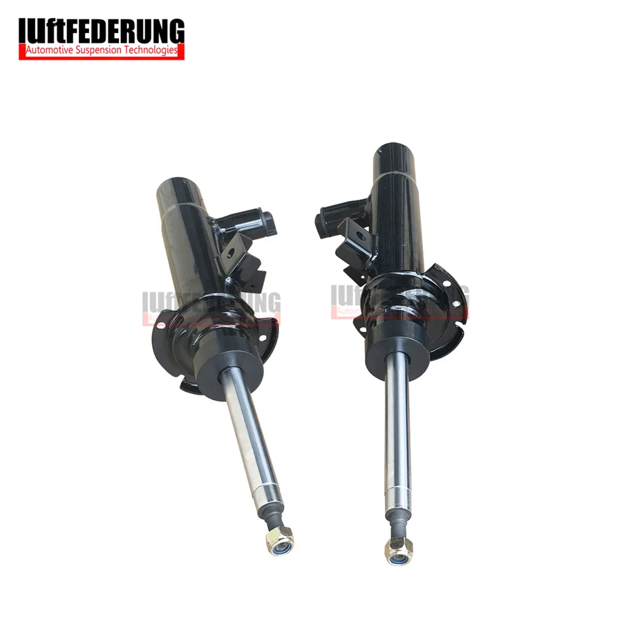Luftfederung New 1*Pair Front Damper With EDC Suspension Shock Absorber ...