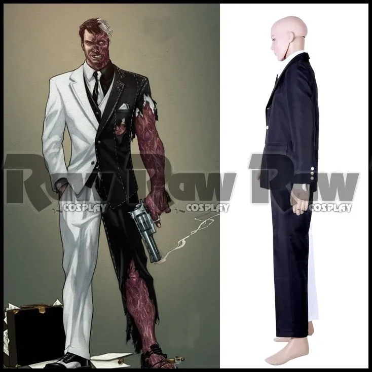 Two Face Animated Series Cosplay