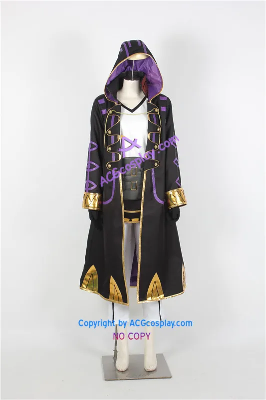 Robin Fire Emblem Cosplay