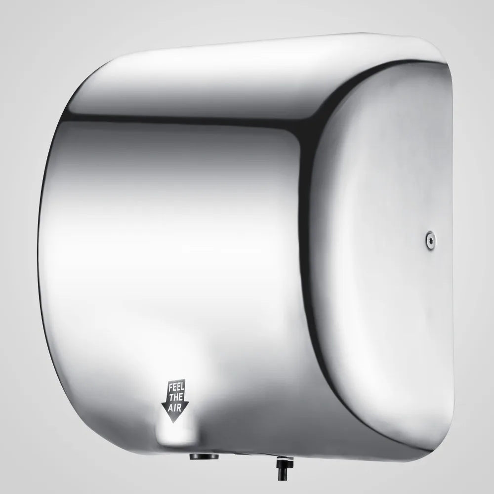Hand dryer Household Hotel Automatic Infared Sensor Hand Dryer Bathroom ...