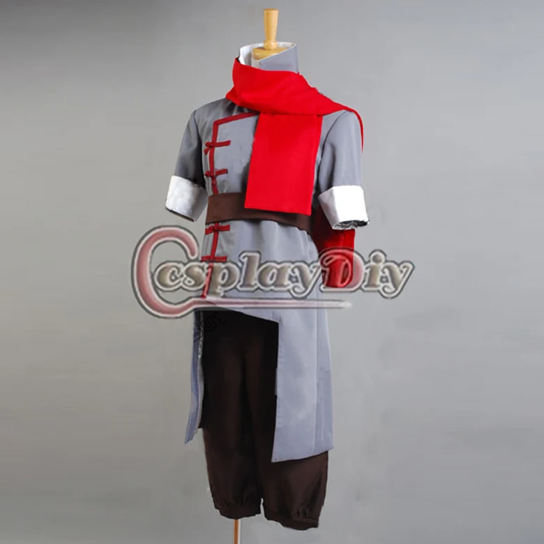 Mako Avatar Costume