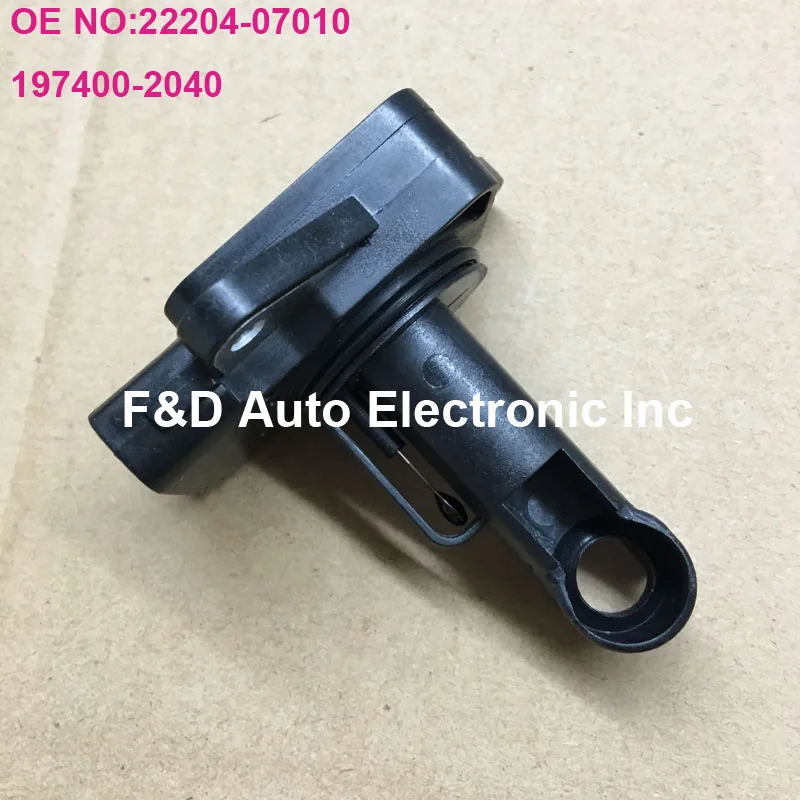 Mass-Air-Flow-Sensor-For-TOYOTA-Celica-Corolla-Verso-RAV-4-2220407010 ...