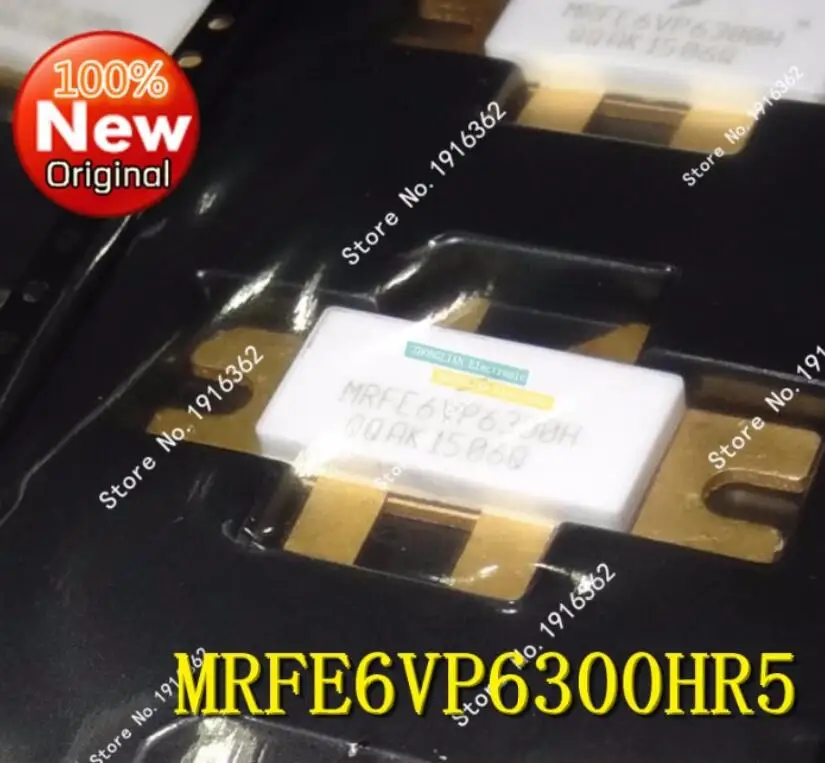 1pcs/lot MRFE6VP6300H genuine new original new tube MRFE6VP6300HR5|tube| - AliExpress