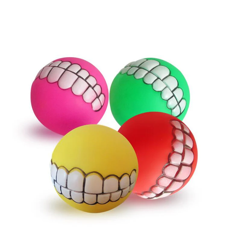 Laughing Toy Ball