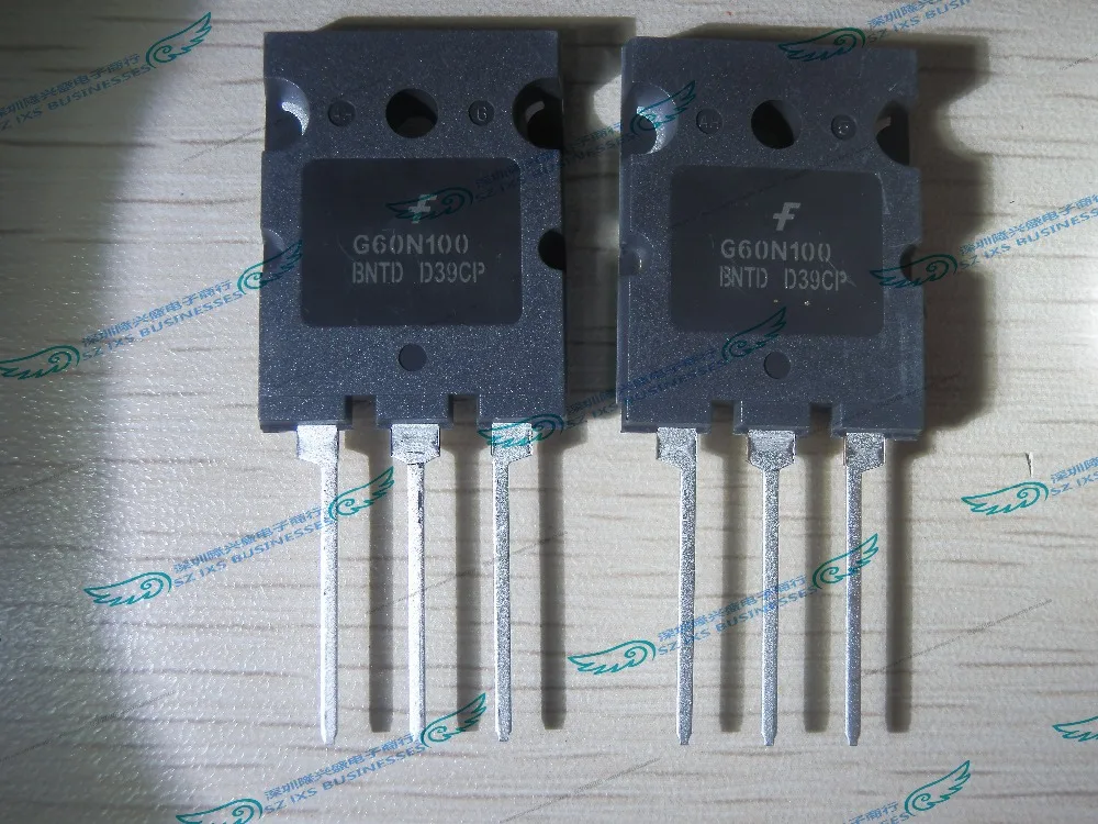 10 unids/lote nuevo y original FGL60N100BNTD FGL60N100BN FGL60N100 ...