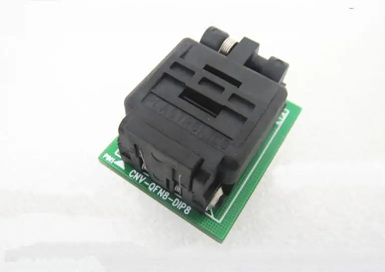 Original Ic Test Seat Uson8 Qfn8 Programmer Cnv-qfn8 Burner ...