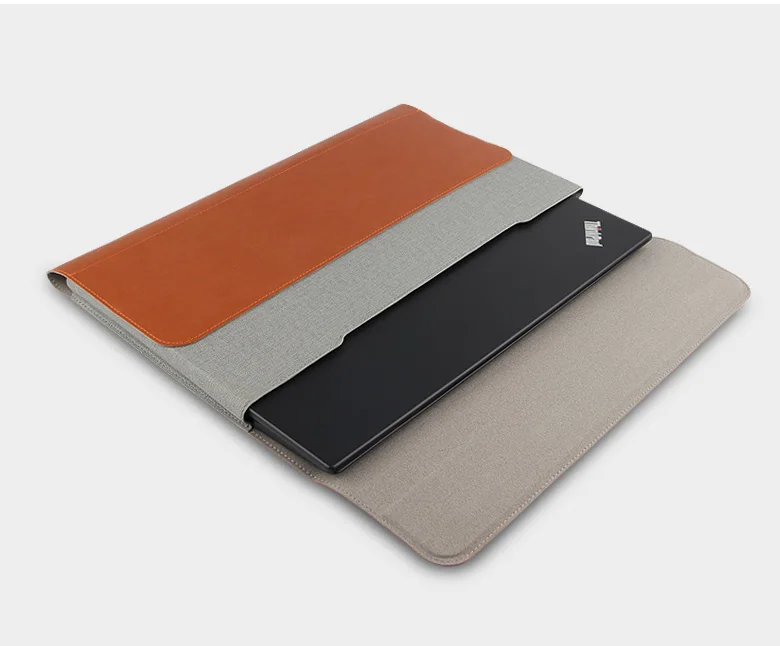 Capa protetora para notebook hp envy 13 ad016tx, capa de couro pu de ...