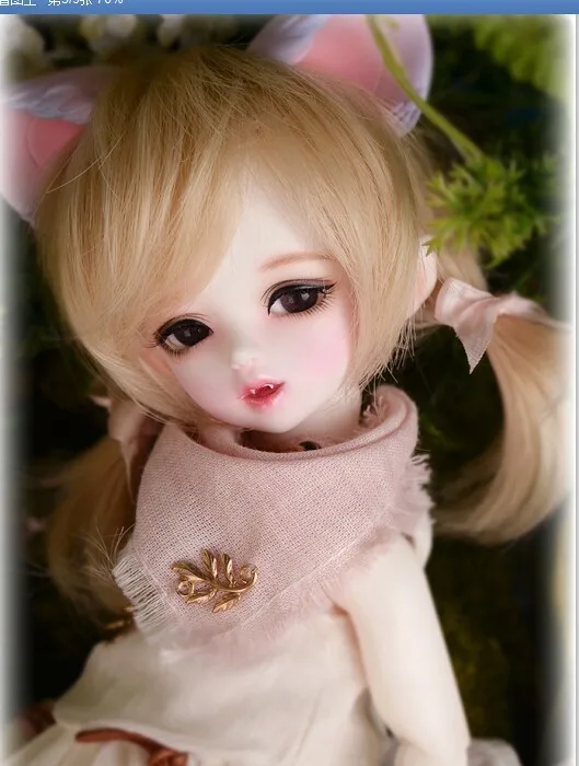 Soom Doll 1/6 bjd doll Lilid Mountain Elves free shipping free eyes|bjd ...