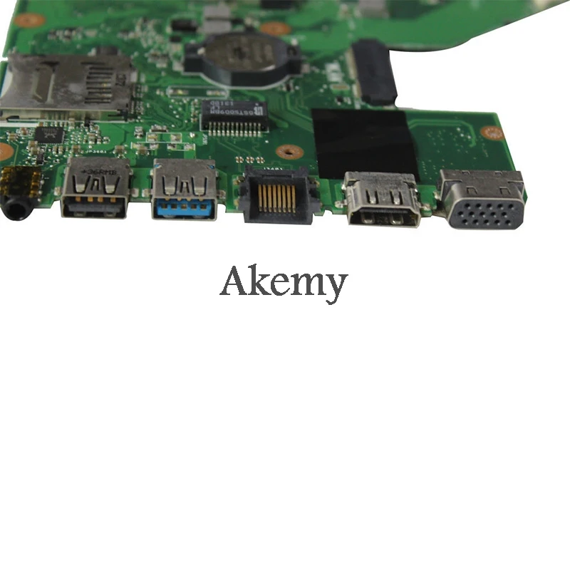Akemy X550VC материнская плата для ноутбука ASUS X550VC R510V X550V ...