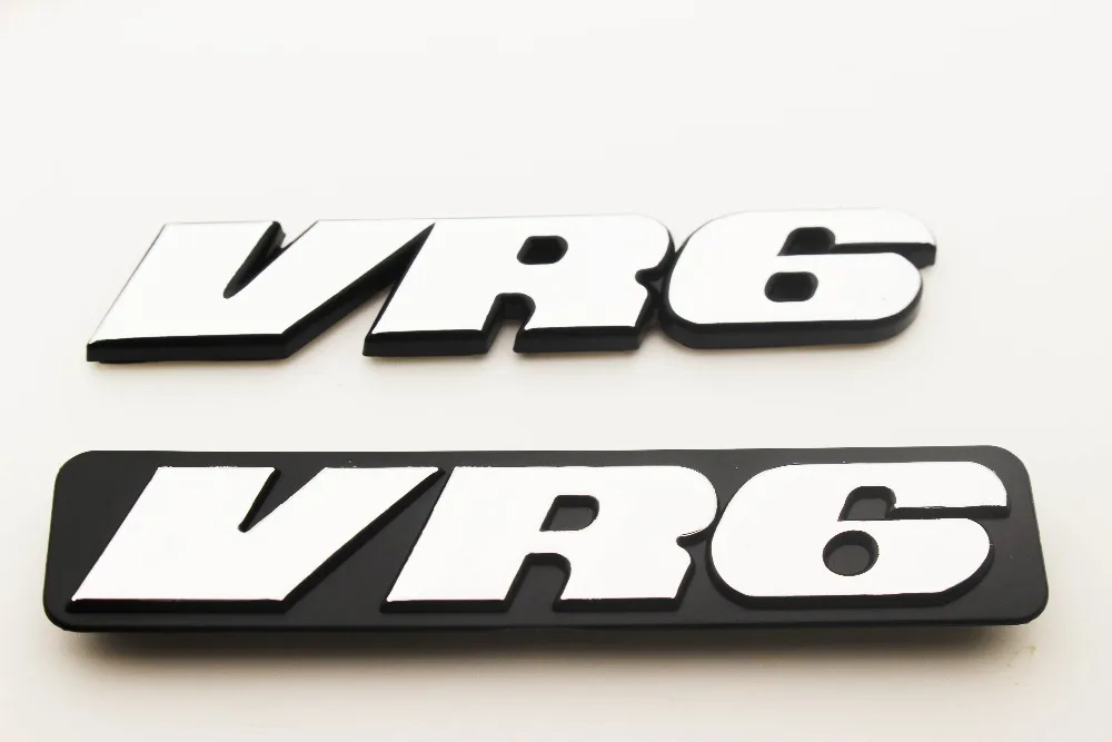 Golf 3 Vr6 Logo