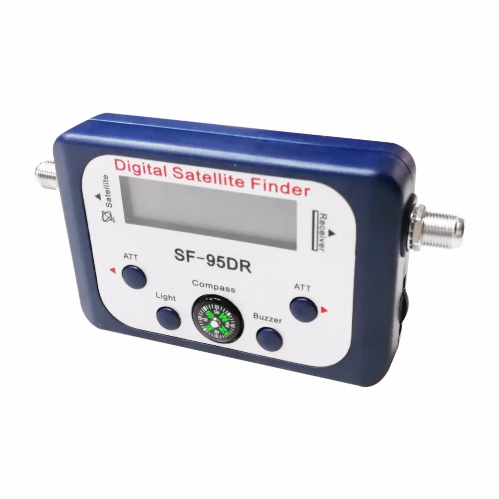 Other Gadgets - DSTV Satellite Signal Finder Meter was sold for R289.00 ...