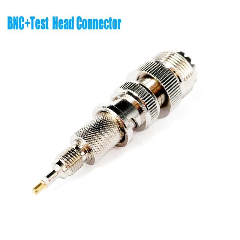 5x Car Antenna Adaptor Test Adapter RF Coaxial Connector For Motorola ...
