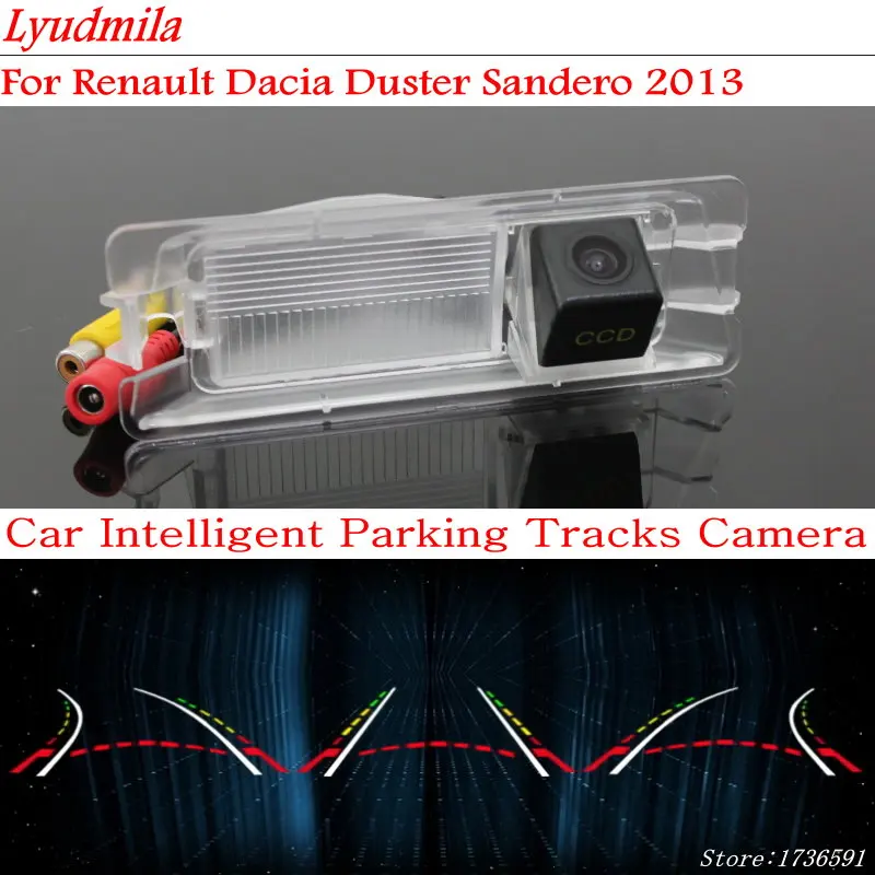 Lyudmila For Renault Dacia Duster Sandero 2013 Car Intelligentized ...