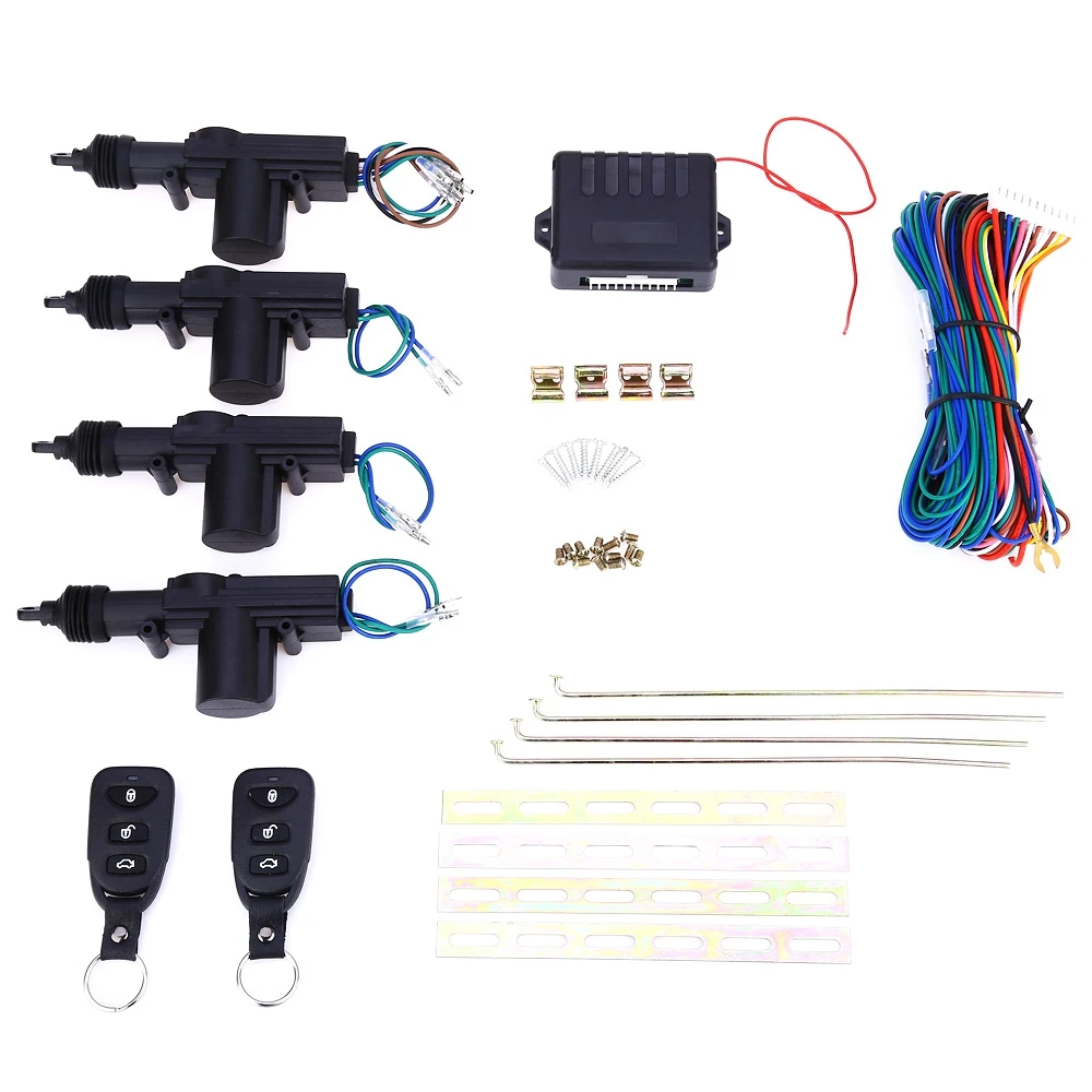 Free Shipping LB 501 L240 Vehicle Remote Central Lock Keyless Entry ...