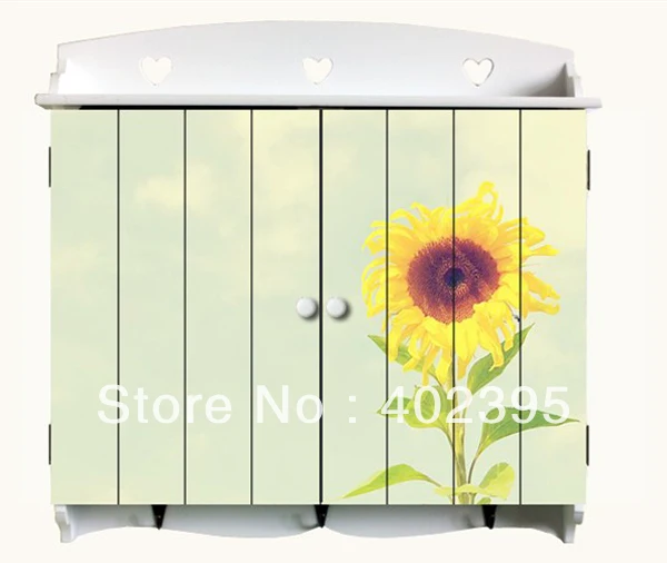 European style garden decorative ornaments painted meter box meter box ...