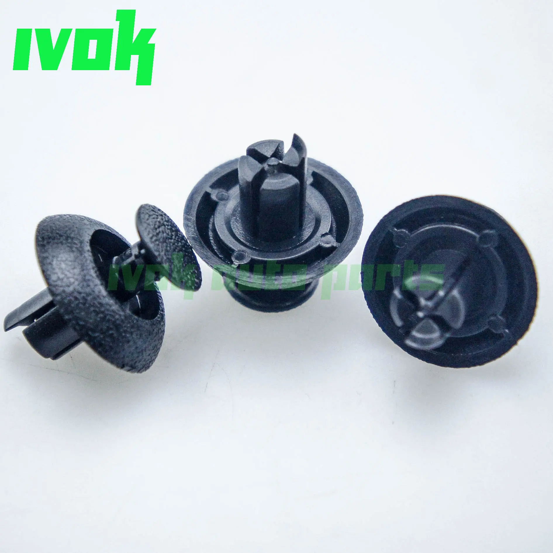 25* Engine Cover Grille Bumper Clip Fastener For Toyota, Lexus 90467 ...