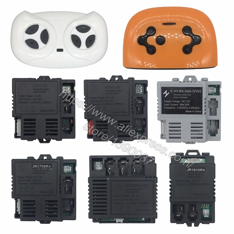 JR RX 12V kinder elektrische auto bluetooth fernbedienung oder ...