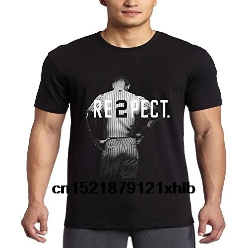 Derek Jeter Respect T Shirt