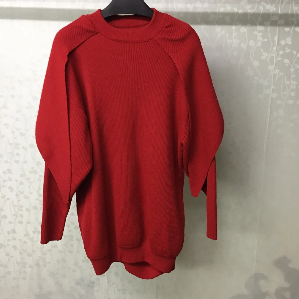 Luxury Fashion Sweater For Women 2018 High Quality Pullovers Women
