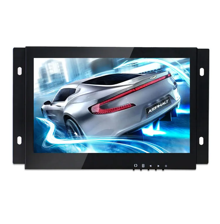 ZGYNK-7-inch-Open-Frame-Industrial-monitor-metal-monitor-with-VGA-AV ...