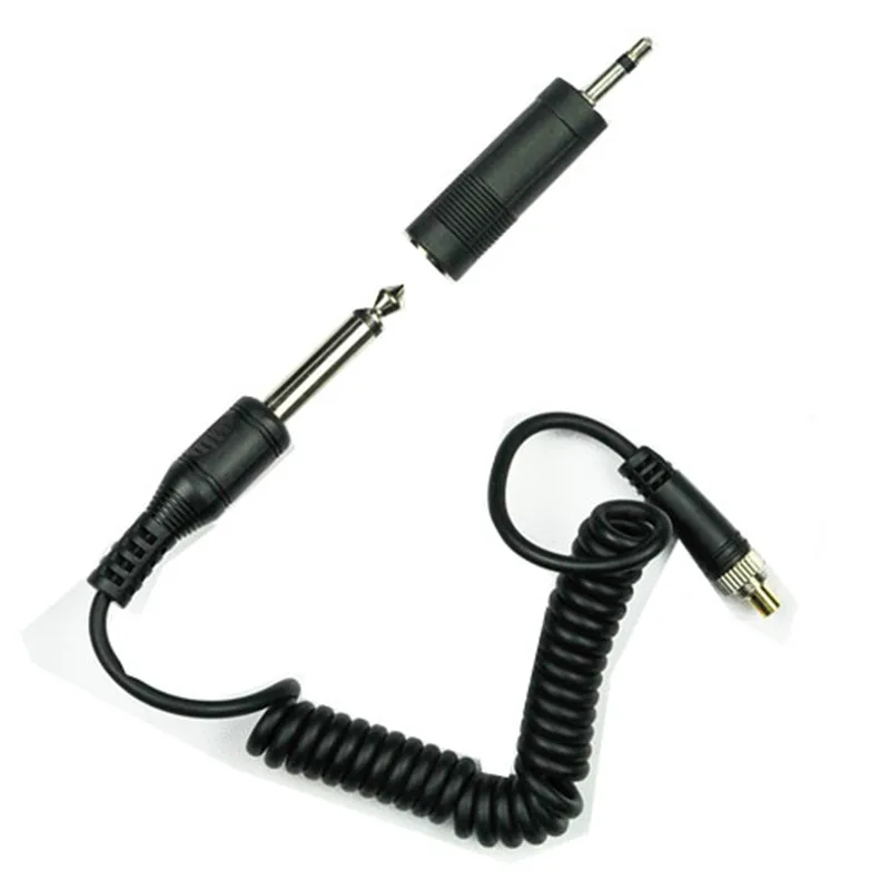 Photo Studio Accessories 2in1 Shutter Release Cable LS PC635 Connector ...