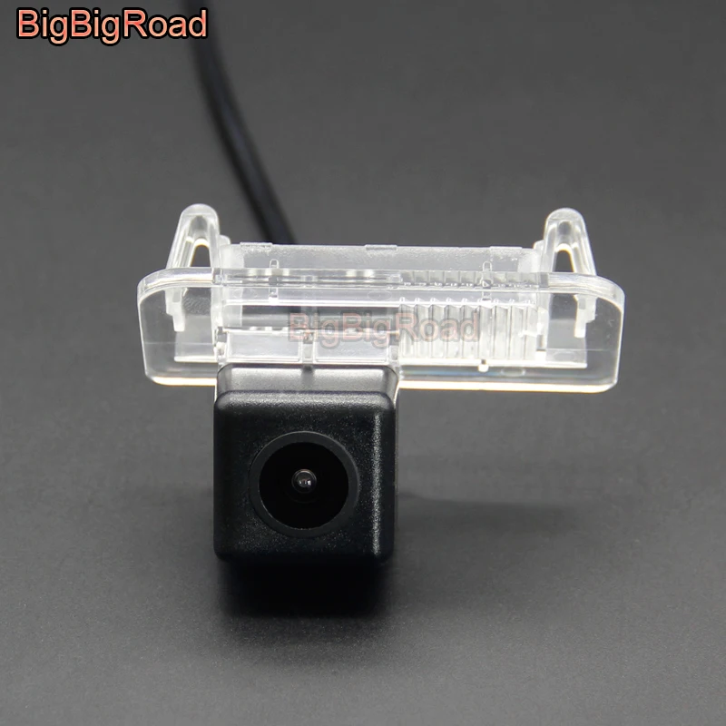 Bigbigroad Car Rear View Parking Camera For Mercedes Benz Mb B Class ...