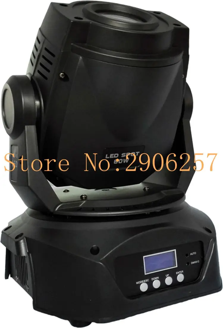 Hot sale High Brightness 90W LED Moving Head Beam Spot Stage Lighting ...