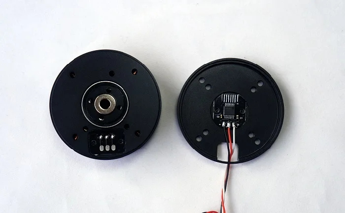 GB4310 brushless gimbal motor W/ encoder for Storm32bit Martinez/32bit ...