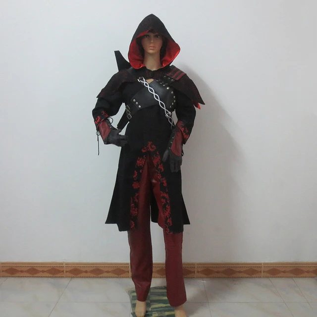 Red Arrow Costume