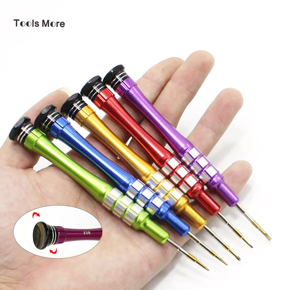 14pcs Torx T2 T3 T4 T5 T6 Pentalobe 0.8 1.2 Phillips 1.2 1.5 Y0.6 ...