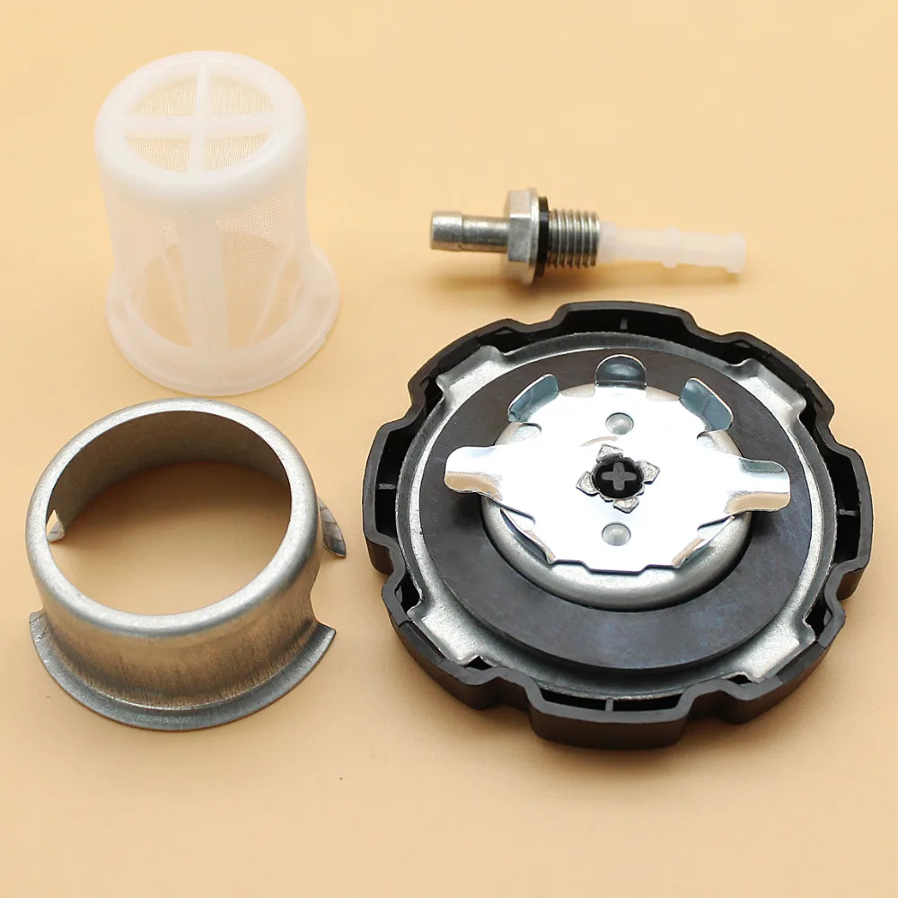 Fuel Cap For GX160 GX200 GX240 GX390 Engine Fuel Gas Cap Replacement ...