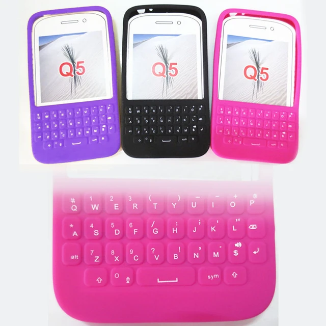 Blackberry Q5 Case