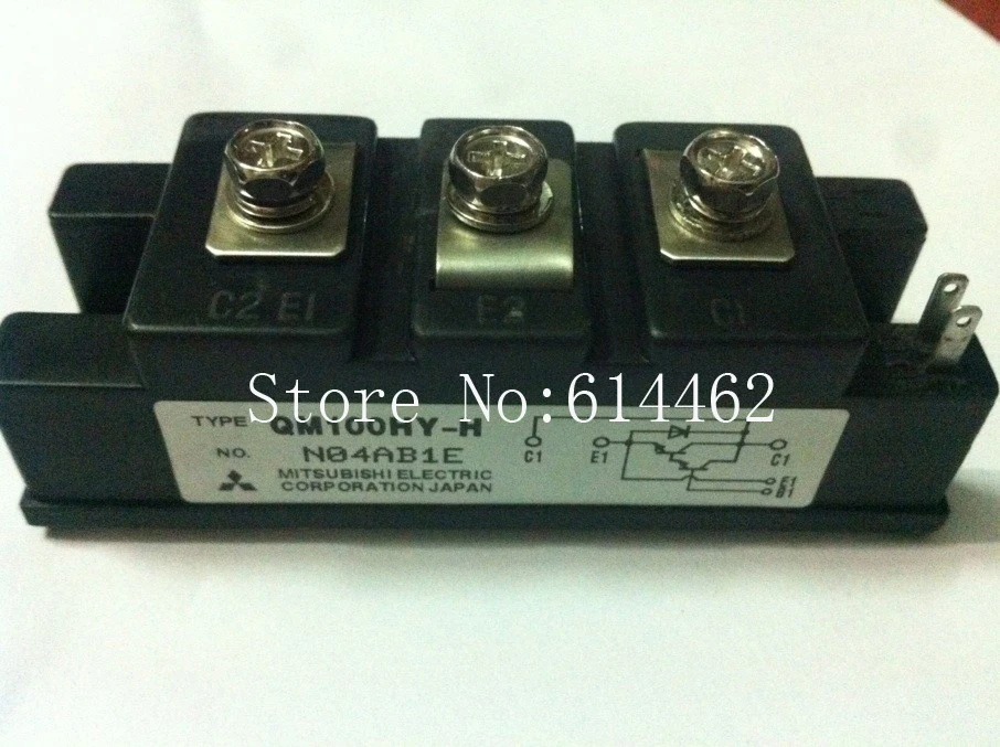 MITSUBISHI-TRANSISTOR-MODULES-HIGH-POWER-SWITCHING-USE-INSULATED-TYPE ...