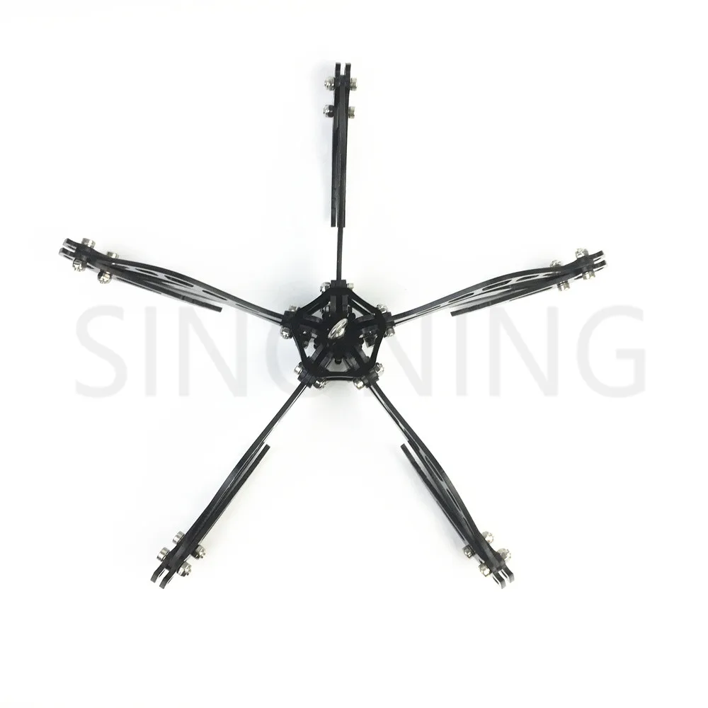 Upgrade Mantis claw Acrylic manipulator DIY for Quadcopter Drone ...